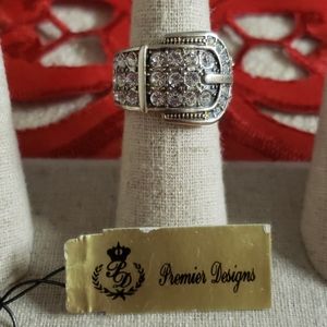 Premier Designs Jewelry | Taos Ring Size 7 | Poshmark